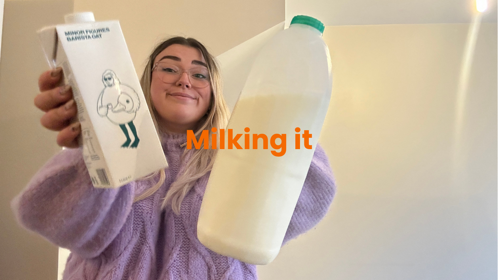 The right temperature for your latte milk! – Liverpool Coffee Roasters Ltd