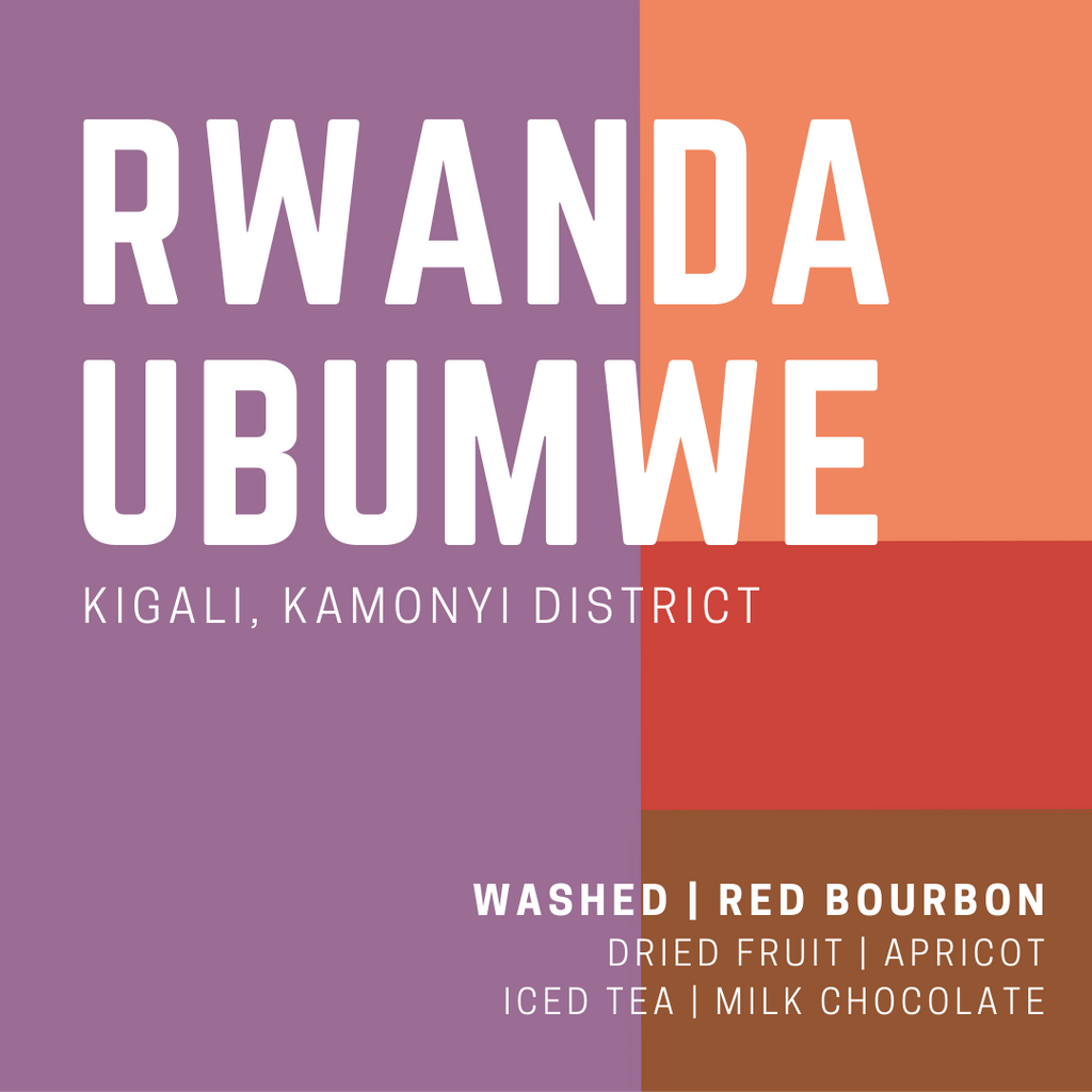 Rwanda Ubumwe | Bean Coffee | Make Better Coffee – Liverpool Coffee ...