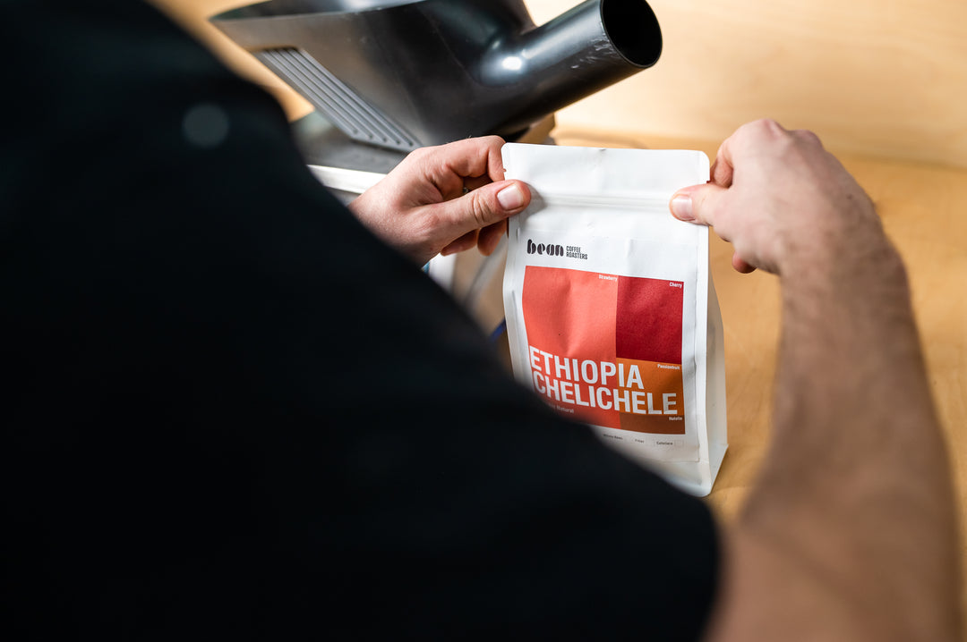 What is the Brew Bar? – Liverpool Coffee Roasters Ltd