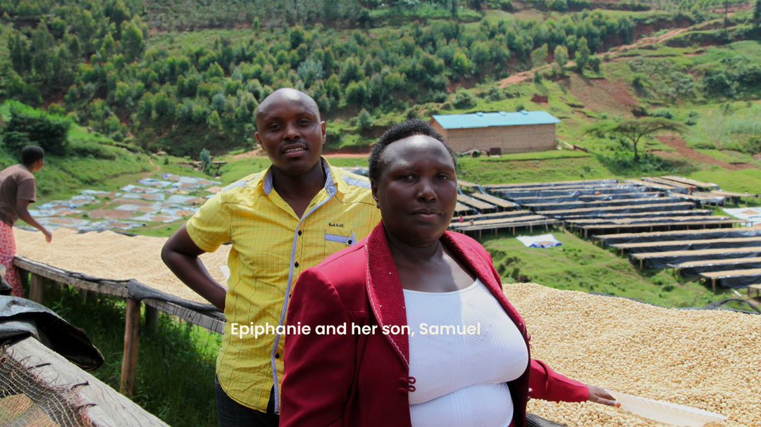Rwanda Ubumwe | Bean Coffee | Make Coffee Better – Liverpool Coffee ...