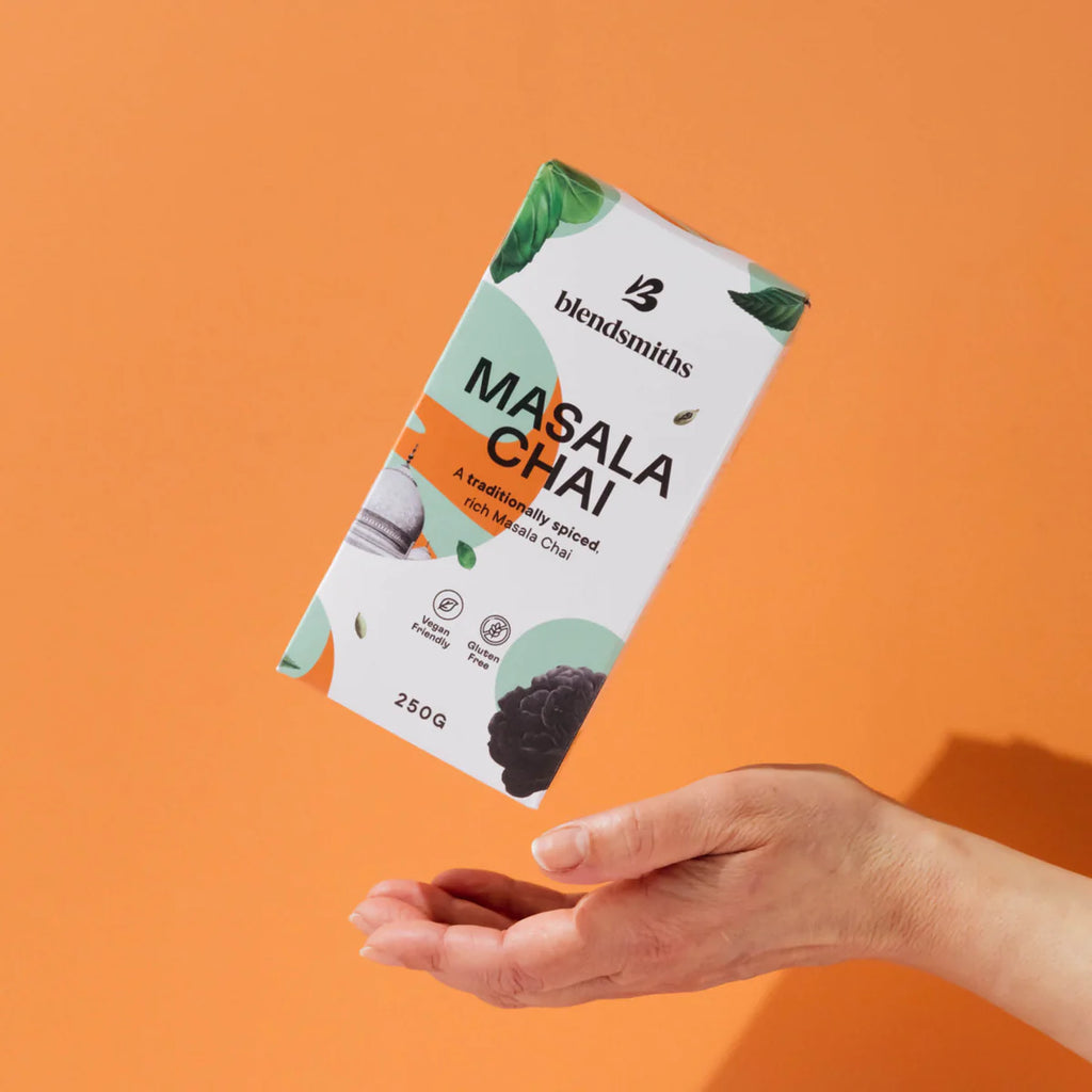 Blendsmiths - Masala Chai Blend 250g – Liverpool Coffee Roasters Ltd