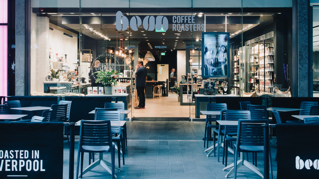 Bean Blend | Make Better Coffee | Bean – Liverpool Coffee Roasters Ltd