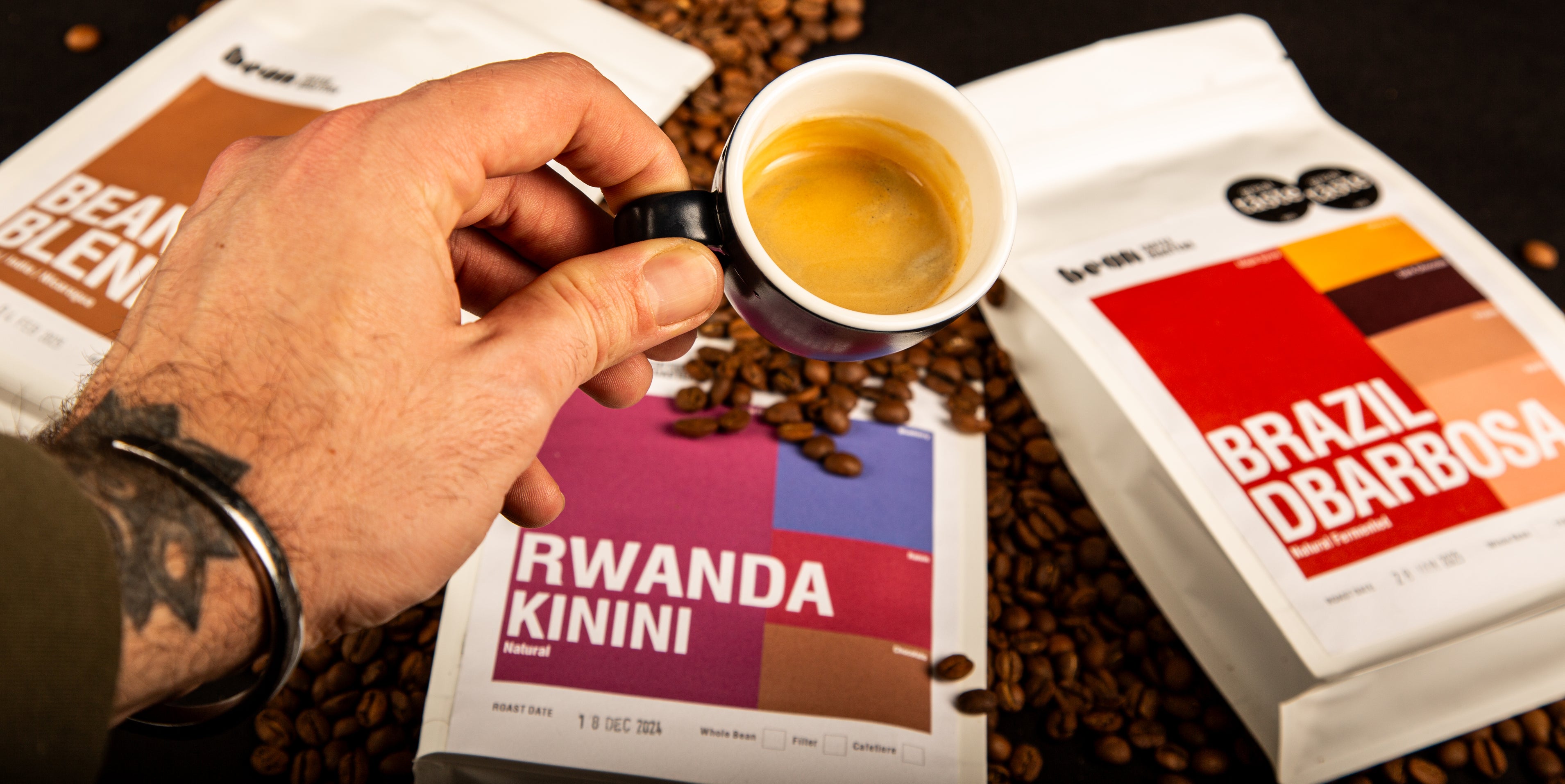 Bean Coffee | Award-winning coffee delivery & subscription – Liverpool ...