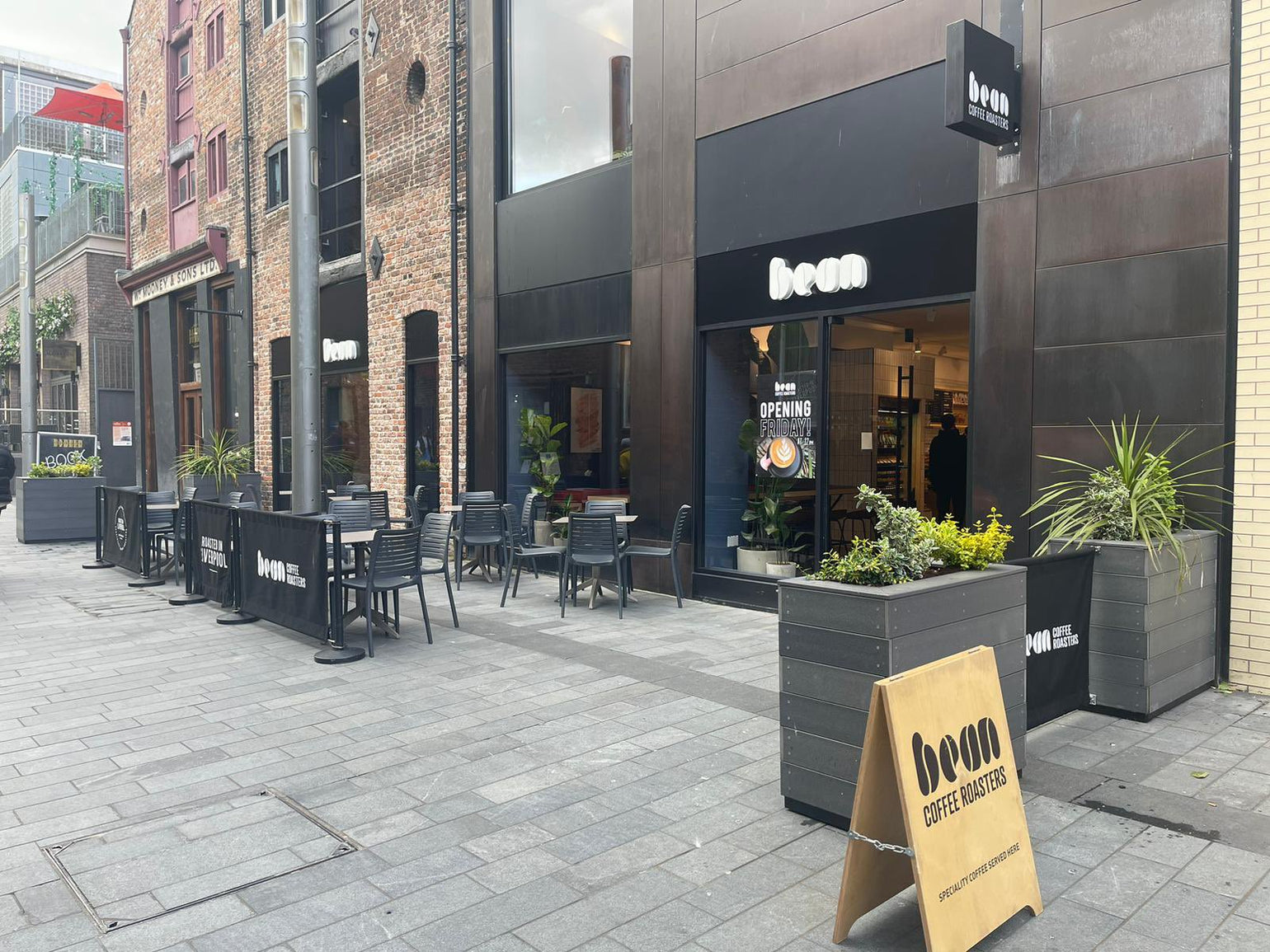 Our shops – Liverpool Coffee Roasters Ltd