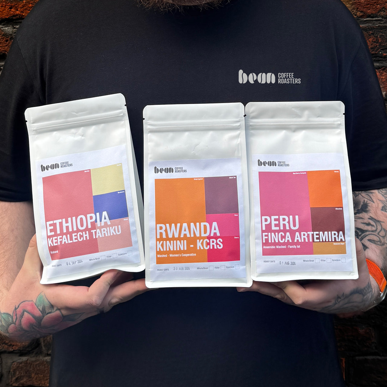Bean Coffee | Award-winning coffee delivery & subscription – Liverpool ...