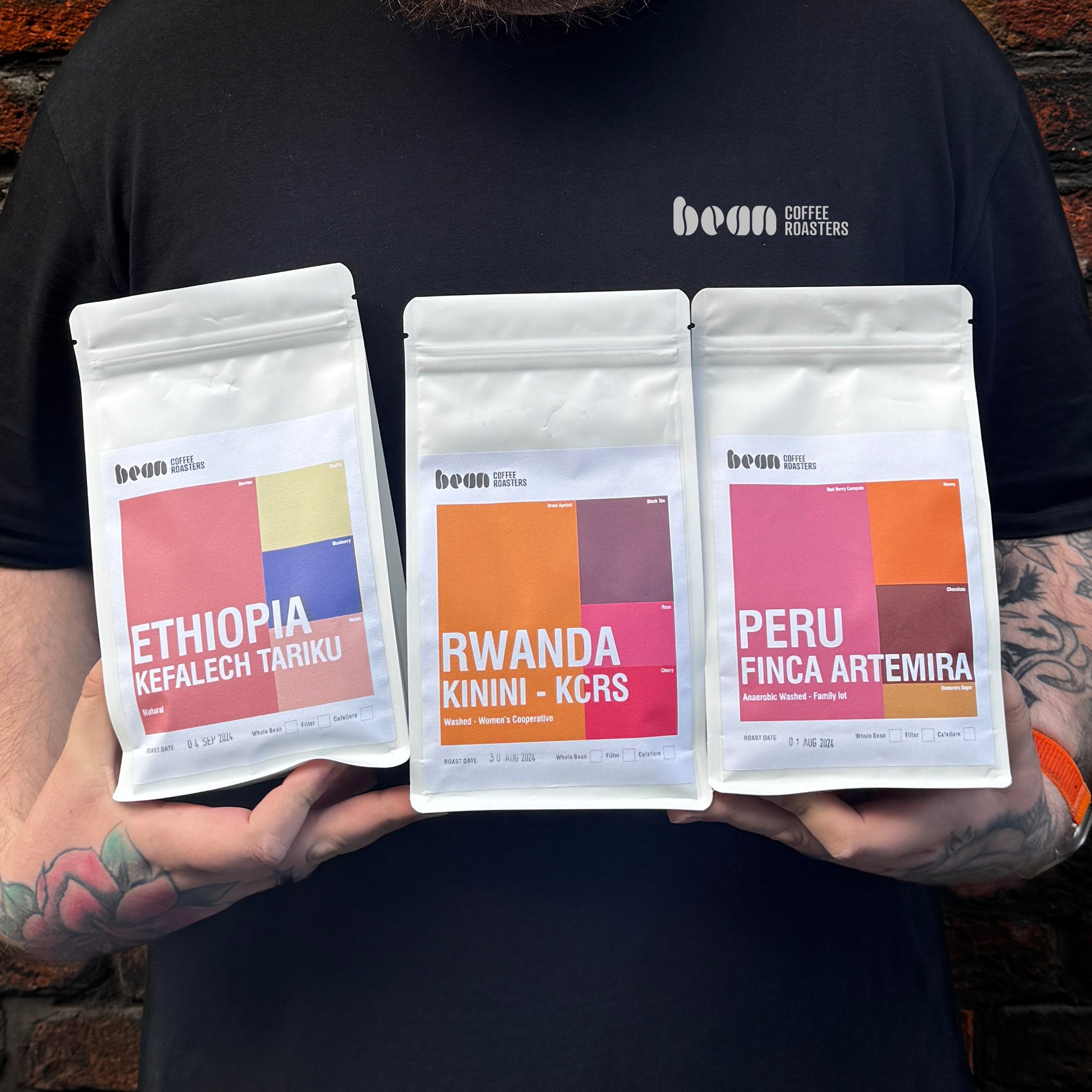 Bean Coffee | Award-winning coffee delivery & subscription – Liverpool ...