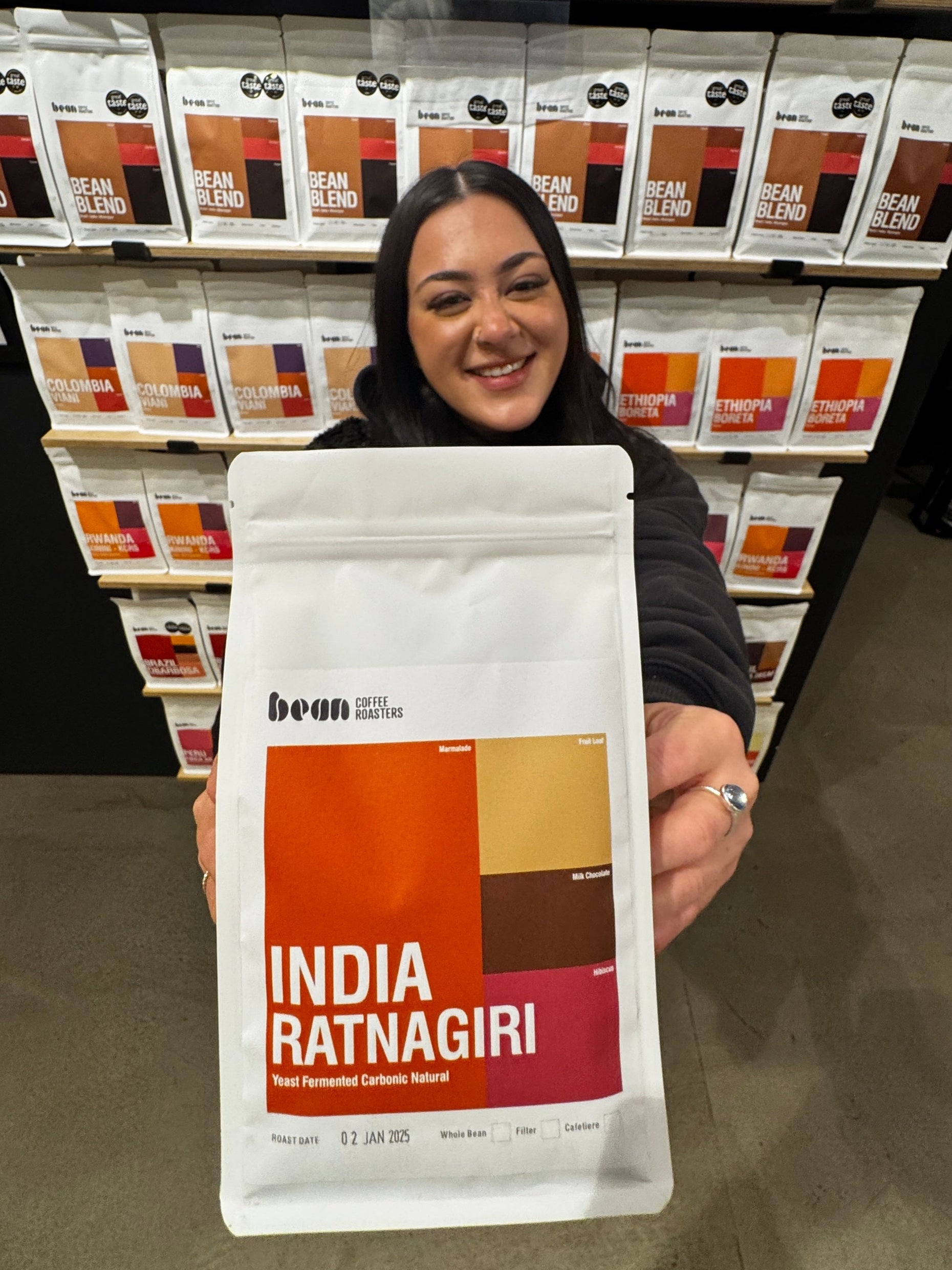 Bean Coffee | Award-winning coffee delivery & subscription – Liverpool ...