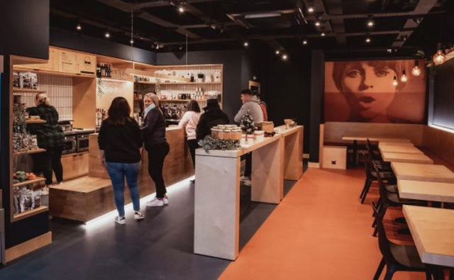 Liverpool One | Bean Coffee – Liverpool Coffee Roasters Ltd