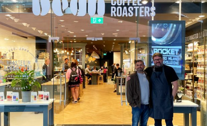 Liverpool One | Bean Coffee – Liverpool Coffee Roasters Ltd
