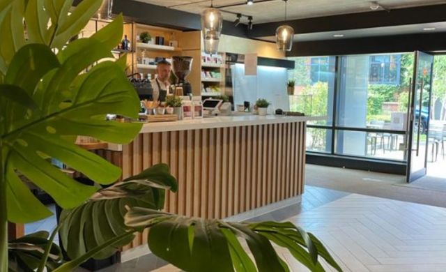 Liverpool One | Bean Coffee – Liverpool Coffee Roasters Ltd