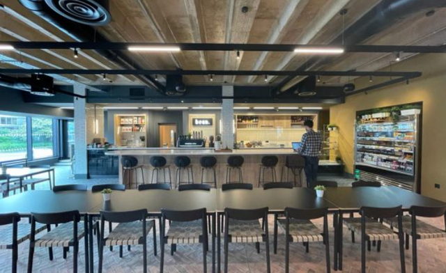 Liverpool One | Bean Coffee – Liverpool Coffee Roasters Ltd