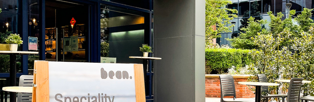 Exchange Quay | Bean Coffee – Liverpool Coffee Roasters Ltd