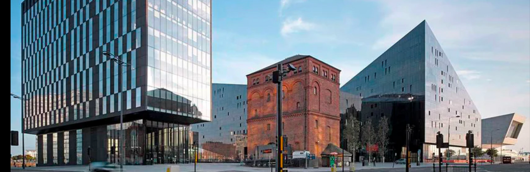 Mann Island | Bean Coffee – Liverpool Coffee Roasters Ltd