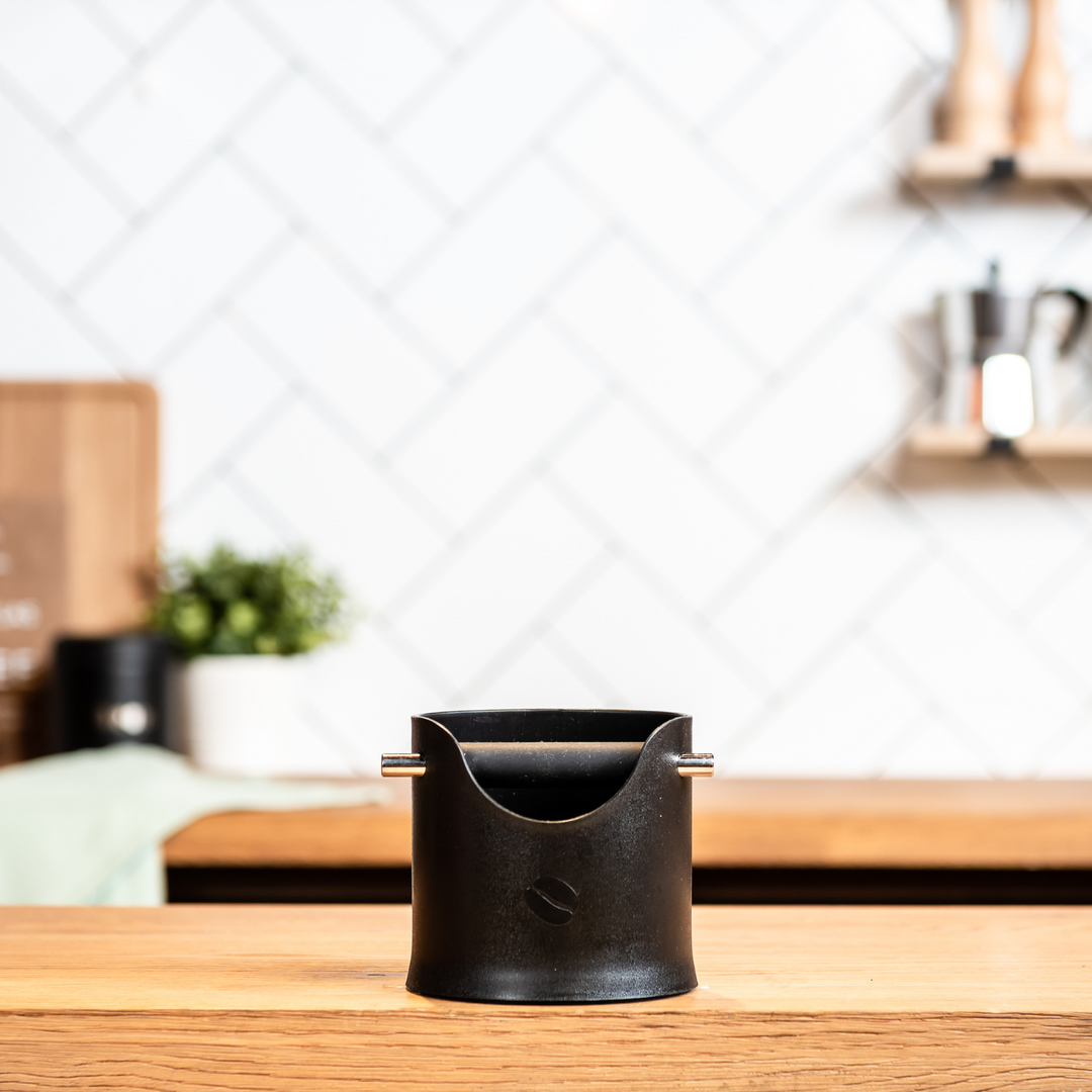 Crema Pro Knock Box – Liverpool Coffee Roasters Ltd